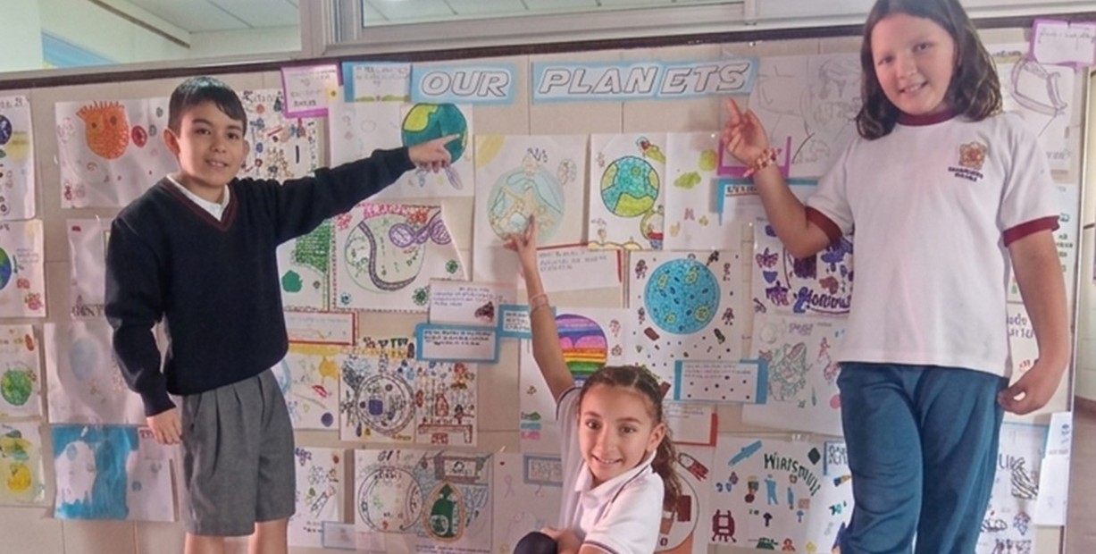 Aprender “Science” – Colegio Belgrano Temperley